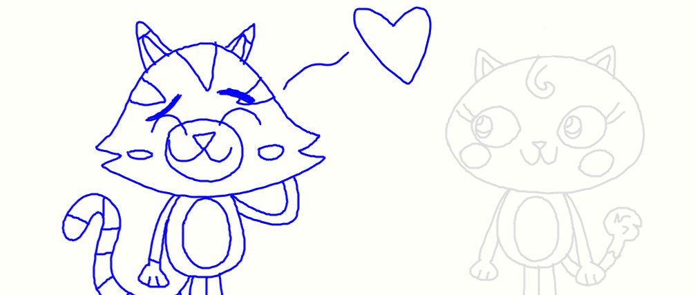 GD - CatRat X Fluffy Flufferton by worldofcaitlyn on DeviantArt