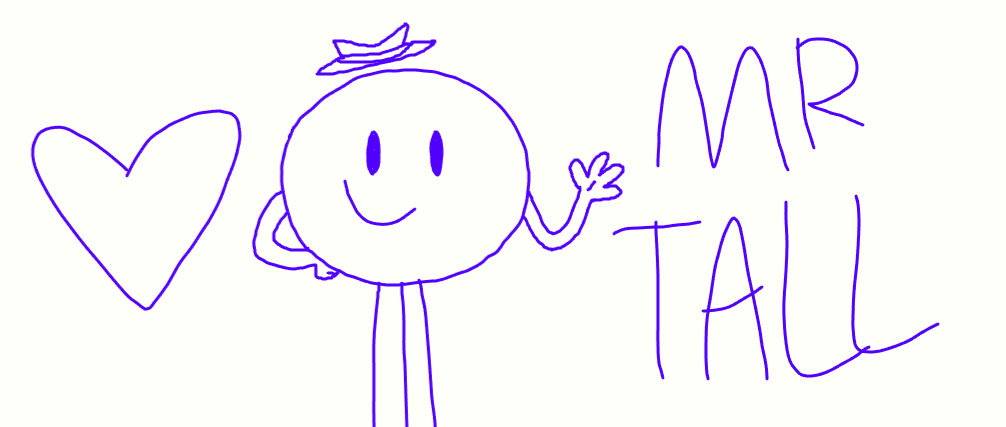 TMMS - Mr. Tall 2022 Doodle by worldofcaitlyn on DeviantArt