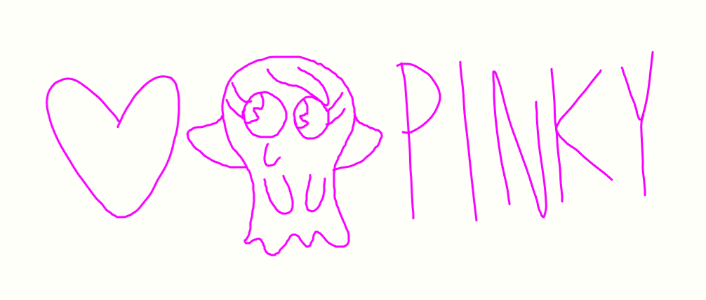 PCMN - Pinky 2022 Drawing by worldofcaitlyn on DeviantArt