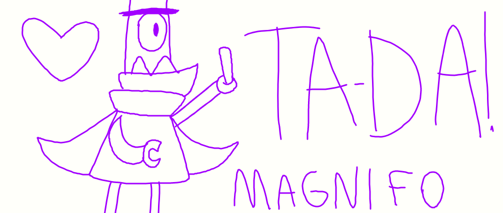 Mxls - Magnifo 2022 Doodle by worldofcaitlyn on DeviantArt