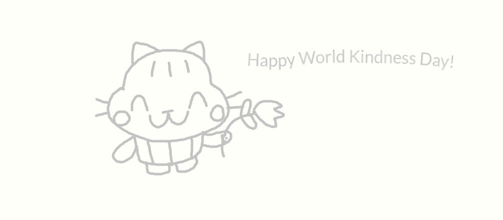 GD - World Kindness Day Ft. Cakey by worldofcaitlyn on DeviantArt