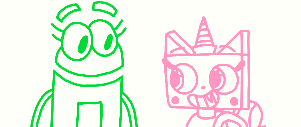 STYBTSXUNKY - Beep And Unikitty by worldofcaitlyn on DeviantArt