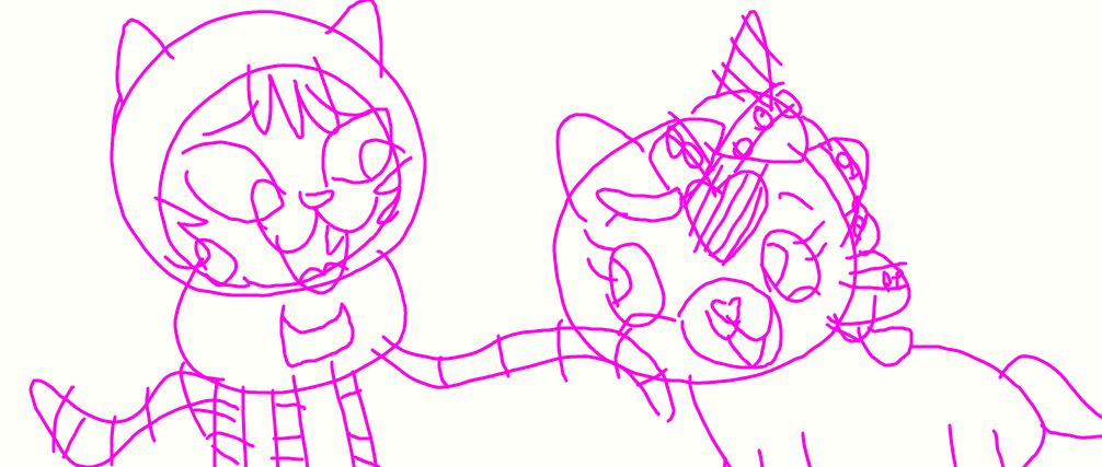 GD - DJ Catnip And Kico by worldofcaitlyn on DeviantArt