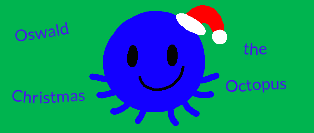 OSWD - Christmas Oswald Pic by worldofcaitlyn on DeviantArt