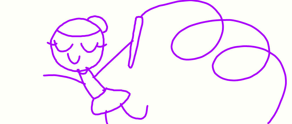 Misc. - Cute Ballerina Ribbon Dance by worldofcaitlyn on DeviantArt