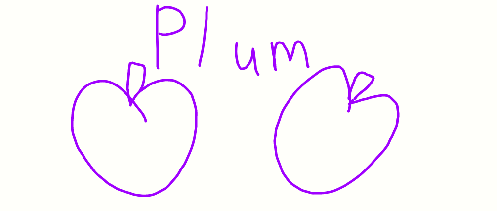 Misc. - Plum Doodle by worldofcaitlyn on DeviantArt