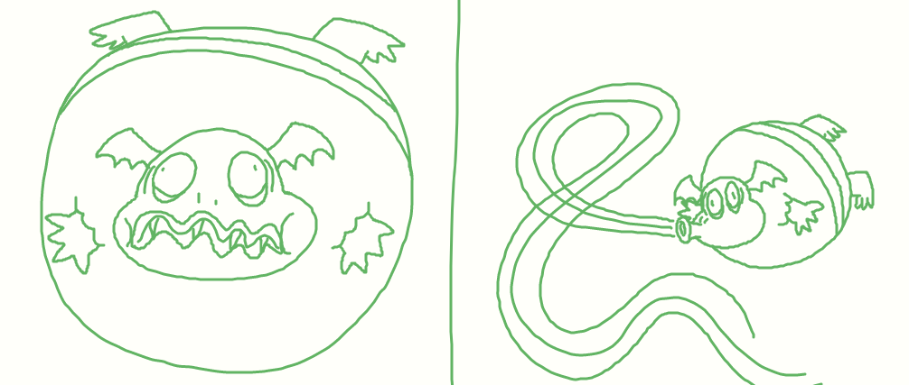 SvtFoE - Balloon Buff Frog Deflation by worldofcaitlyn on DeviantArt