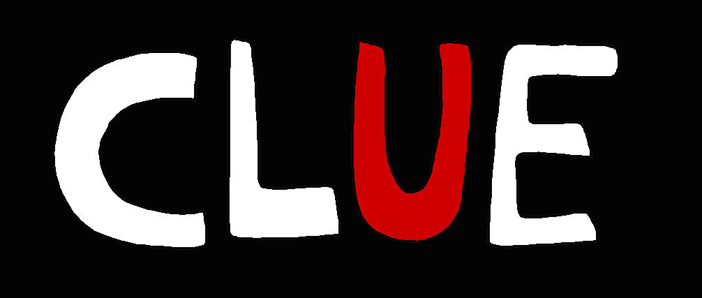 Clue - Clue Logo My Version by worldofcaitlyn on DeviantArt