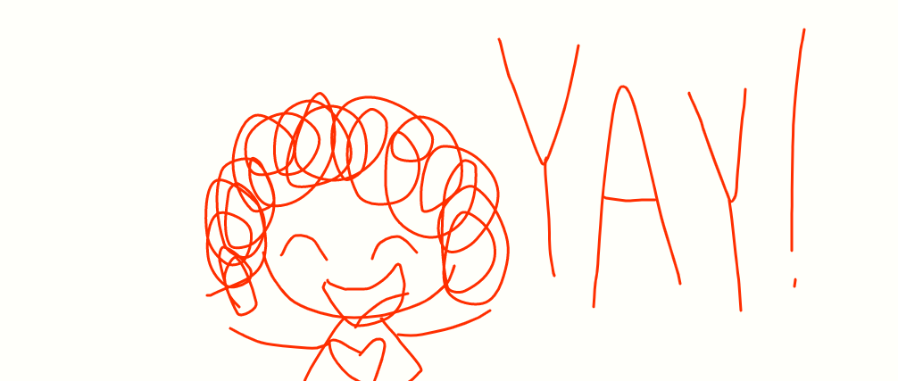 Misc. - Me Going Yay! by worldofcaitlyn on DeviantArt