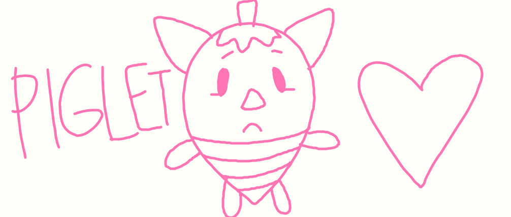 WTP - Strawberry Piglet by worldofcaitlyn on DeviantArt