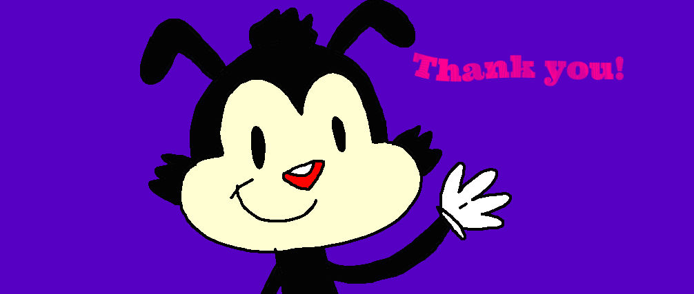 ANMCS - Thank You For The Zaniness! by worldofcaitlyn on DeviantArt