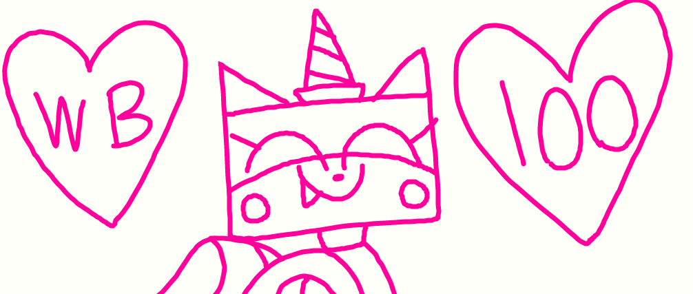 UNKY - WB 100 Ft. Unikitty by worldofcaitlyn on DeviantArt
