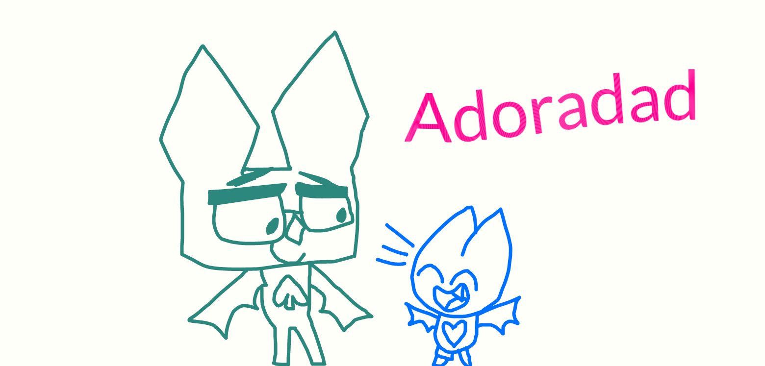 Mmhoph Adorabat And Eugene By Worldofcaitlyn On Deviantart
