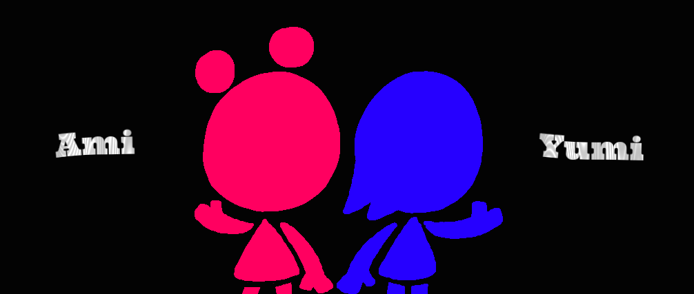 HHPAY - Ami Yumi Silhouettes by worldofcaitlyn on DeviantArt