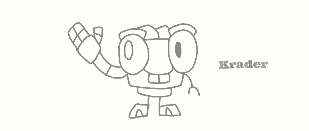 Mxls - Krader Waves To You 2023 by worldofcaitlyn on DeviantArt