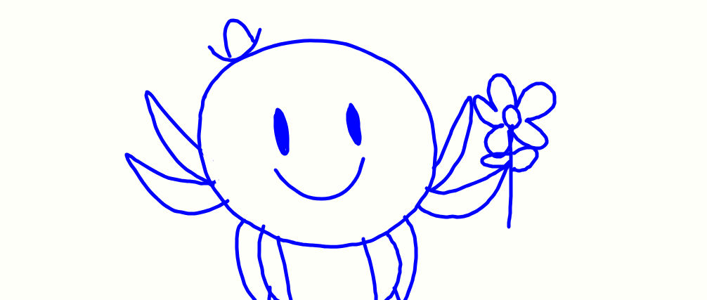 OSWD - Oswald With A Flower by worldofcaitlyn on DeviantArt
