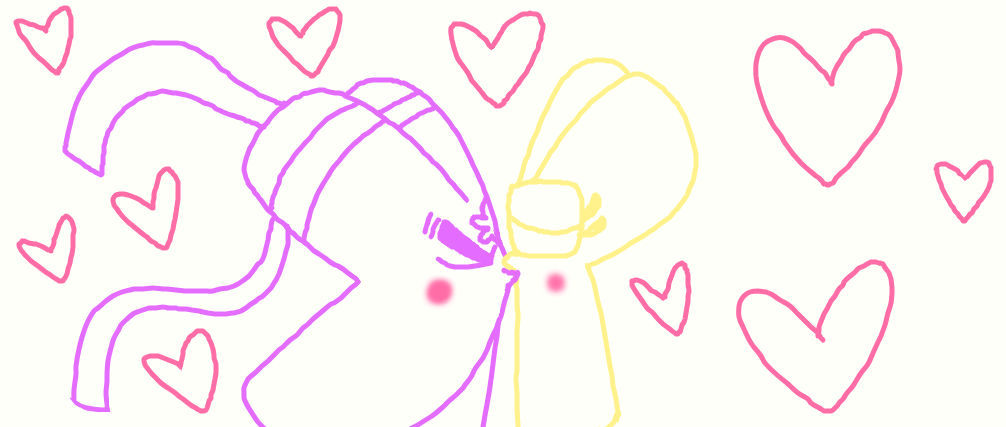 ALPHBTLR - X X Y - Kiss by worldofcaitlyn on DeviantArt