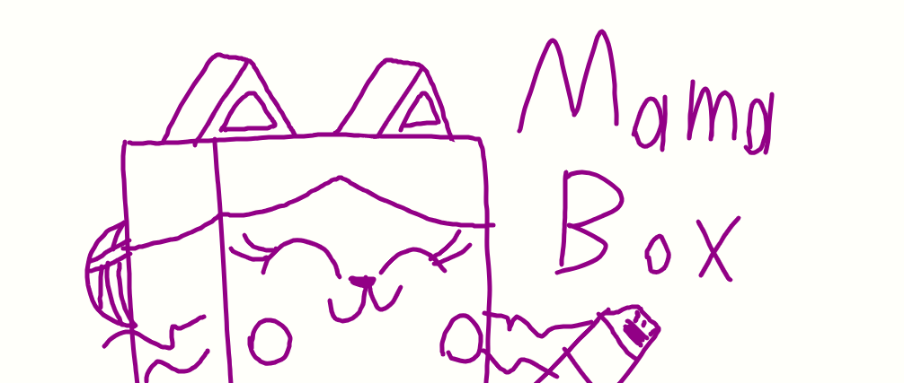 GD - Mama Box Waves Hello by worldofcaitlyn on DeviantArt