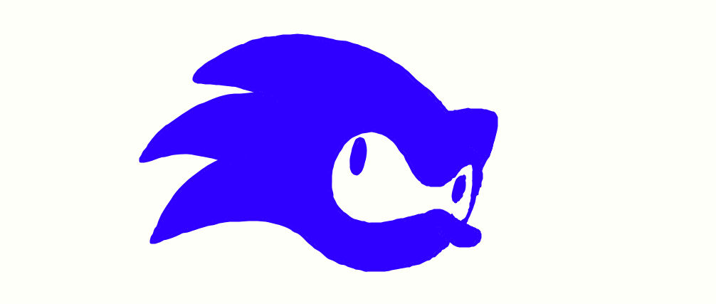 STH - Sonic Head Icon by worldofcaitlyn on DeviantArt