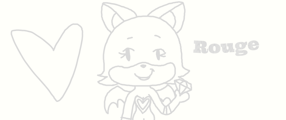 STH - Cute Rouge Doodle by worldofcaitlyn on DeviantArt