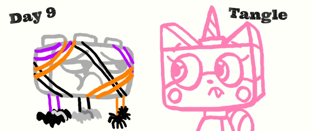 Misc. - Drawtober Day 9 by worldofcaitlyn on DeviantArt