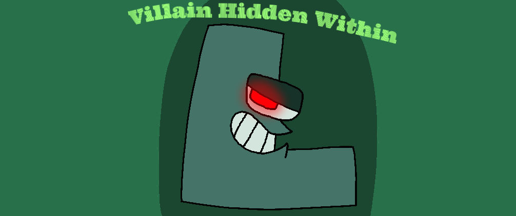 ALPHBTLR - Villain Hidden Within by worldofcaitlyn on DeviantArt