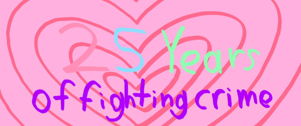 PPG - 25 Years Of The Powerpuffs Girls by worldofcaitlyn on DeviantArt