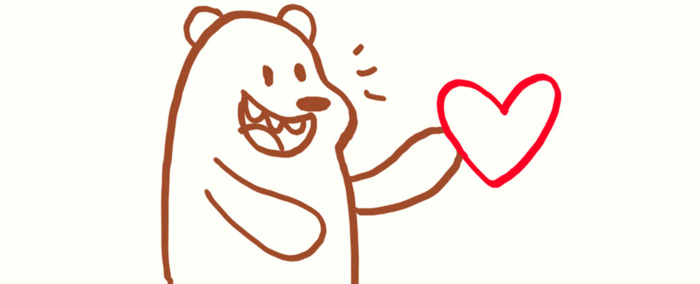 WBB - Grizz With Heart by worldofcaitlyn on DeviantArt