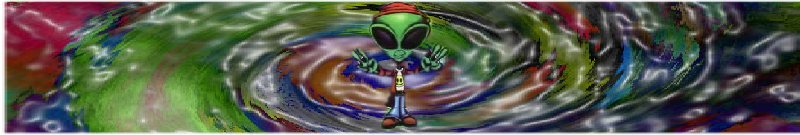 Groovy Alien by cblboy on DeviantArt