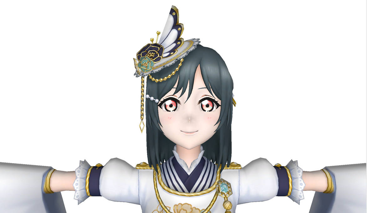 Shioriko Ketsui No hikari COSTUME DL //SIFAS by RalphRBLX on DeviantArt