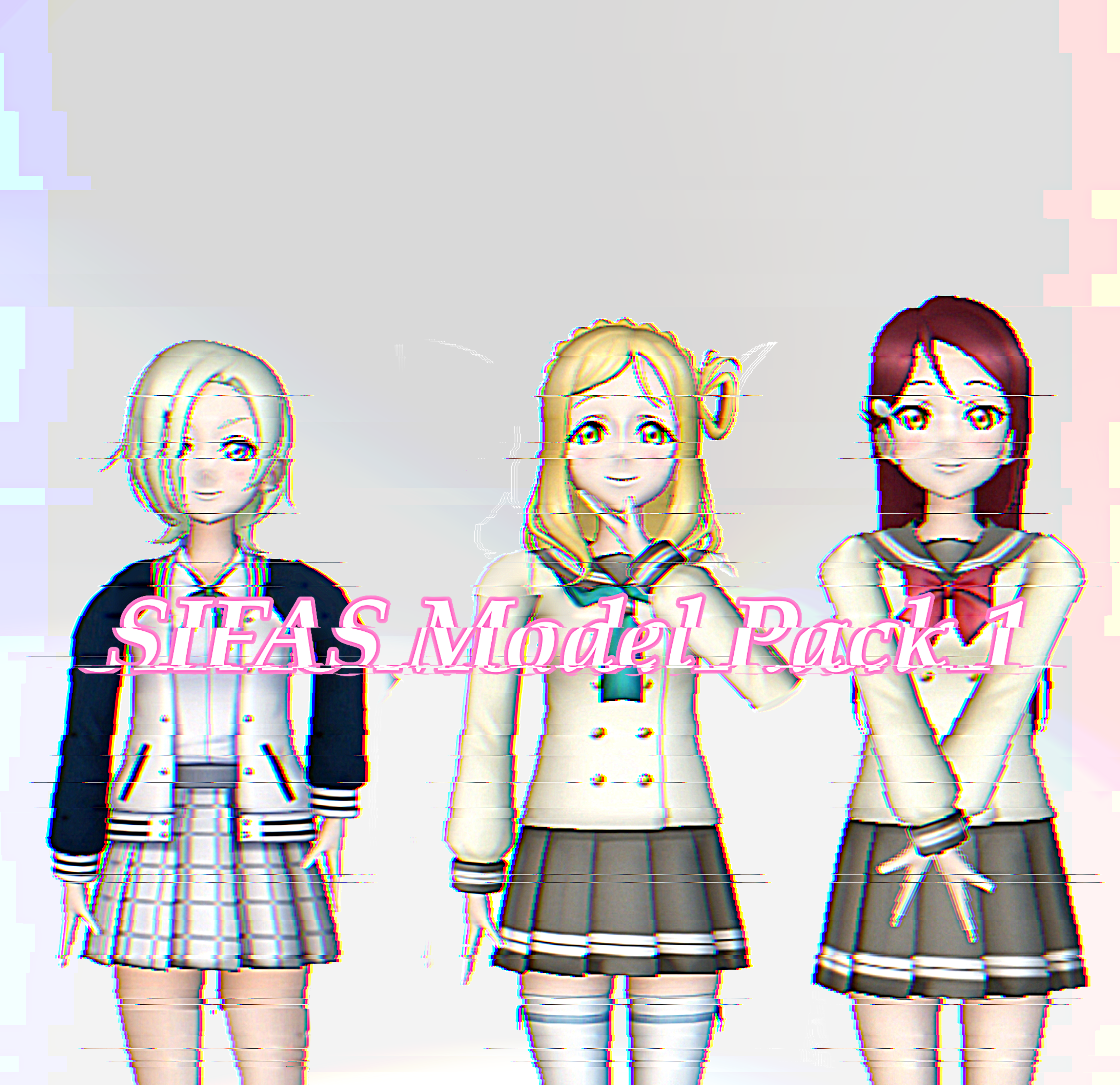 SIFAS Mia, Riko, And Mari || COSTUME DL by RalphRBLX on DeviantArt