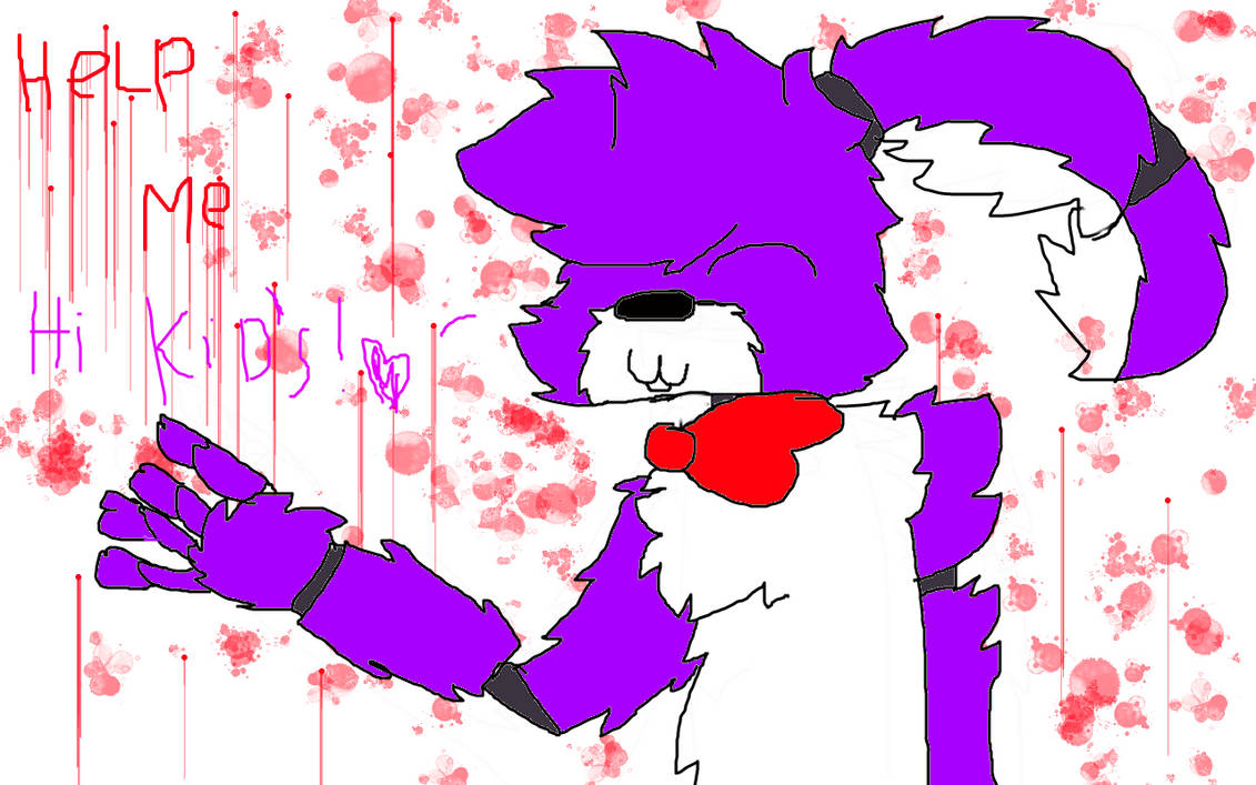 FNAF Bonnie by BlueXy250 on DeviantArt