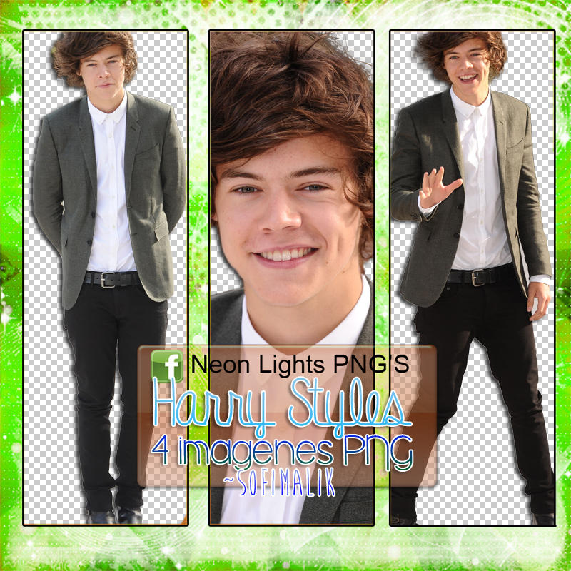 Harry Styles - Neon Lights PNG'S by SoffMalik on DeviantArt