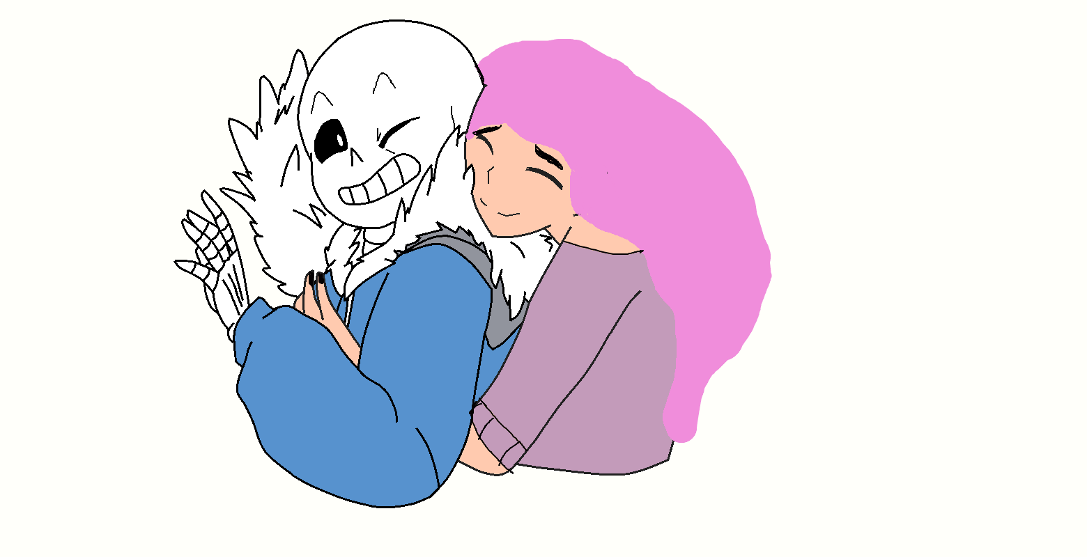 sans x oc x3 by candyponygirl125 on DeviantArt