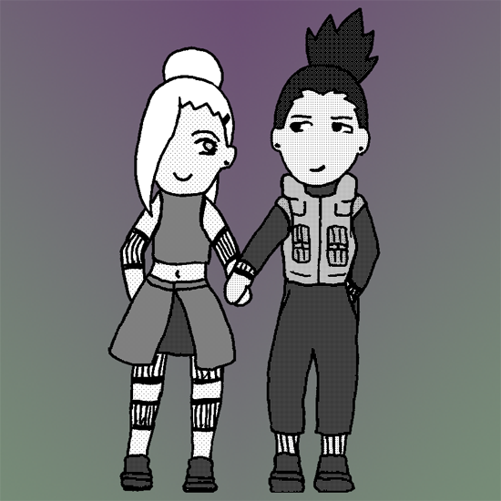 Shikamaru x Ino on Naruto-Shippings - DeviantArt