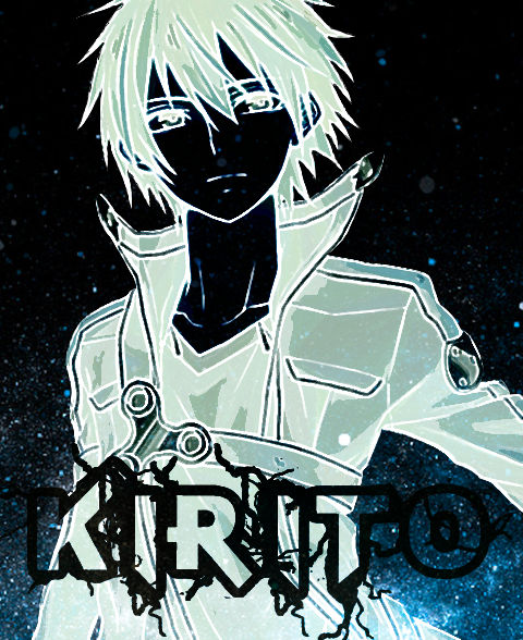 Kirito by GreyInspirations on DeviantArt