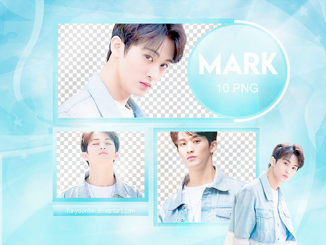 Mark PNG Pack by Ha-YoonBin on DeviantArt