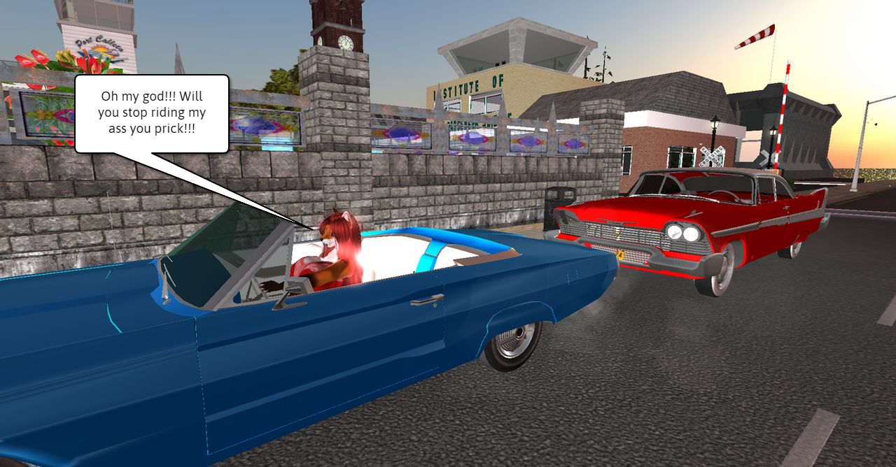 Penny's Aunt Flo 2 by TravisAndPenny on DeviantArt