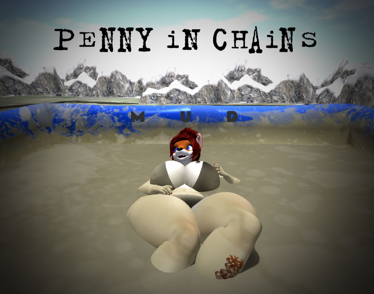Penny in Chains - Mud by TravisAndPenny on DeviantArt