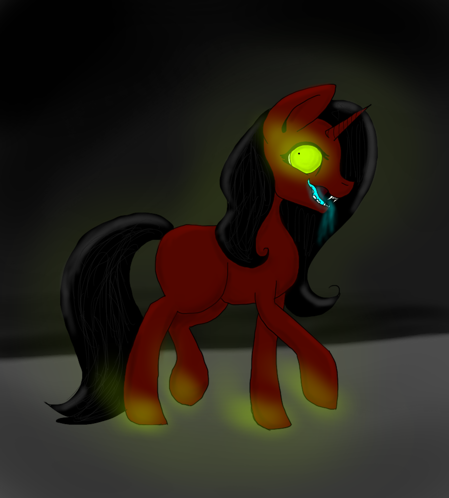 i just had to by Ukulelewolfeh on DeviantArt