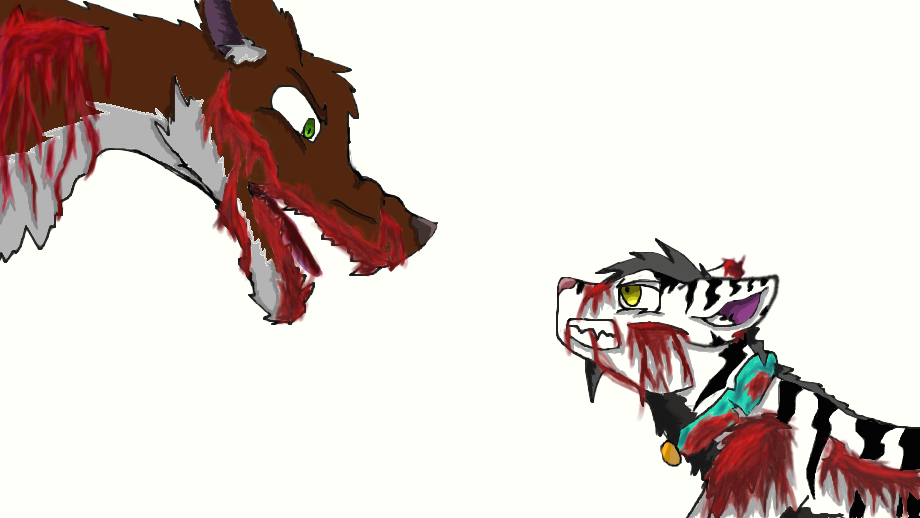 PhantomPaw by JefftheKiller6789 on DeviantArt