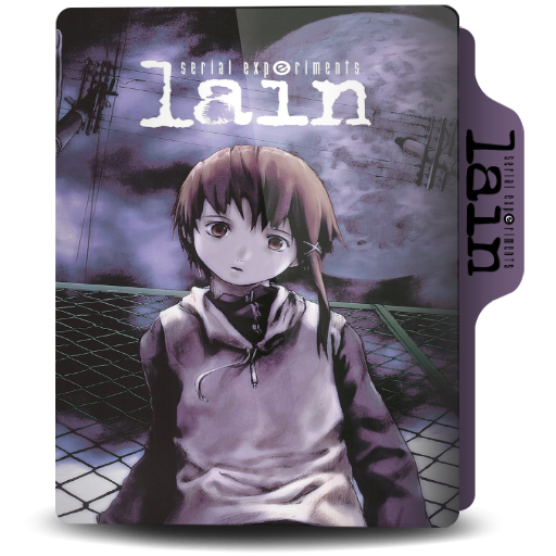 Serial Experiments Lain by shroudysony on DeviantArt