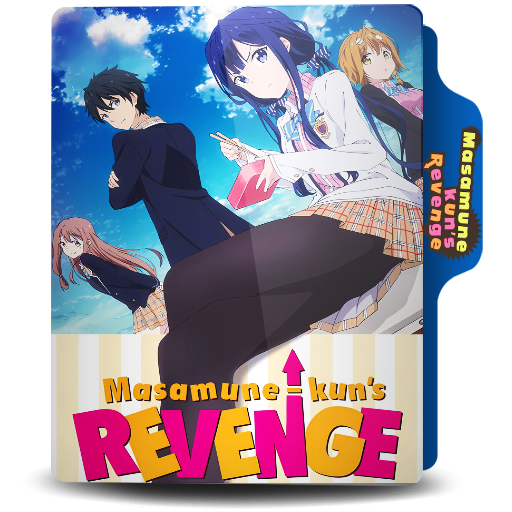 Masamune-Kun no Revenge folder icon by shroudysony on DeviantArt