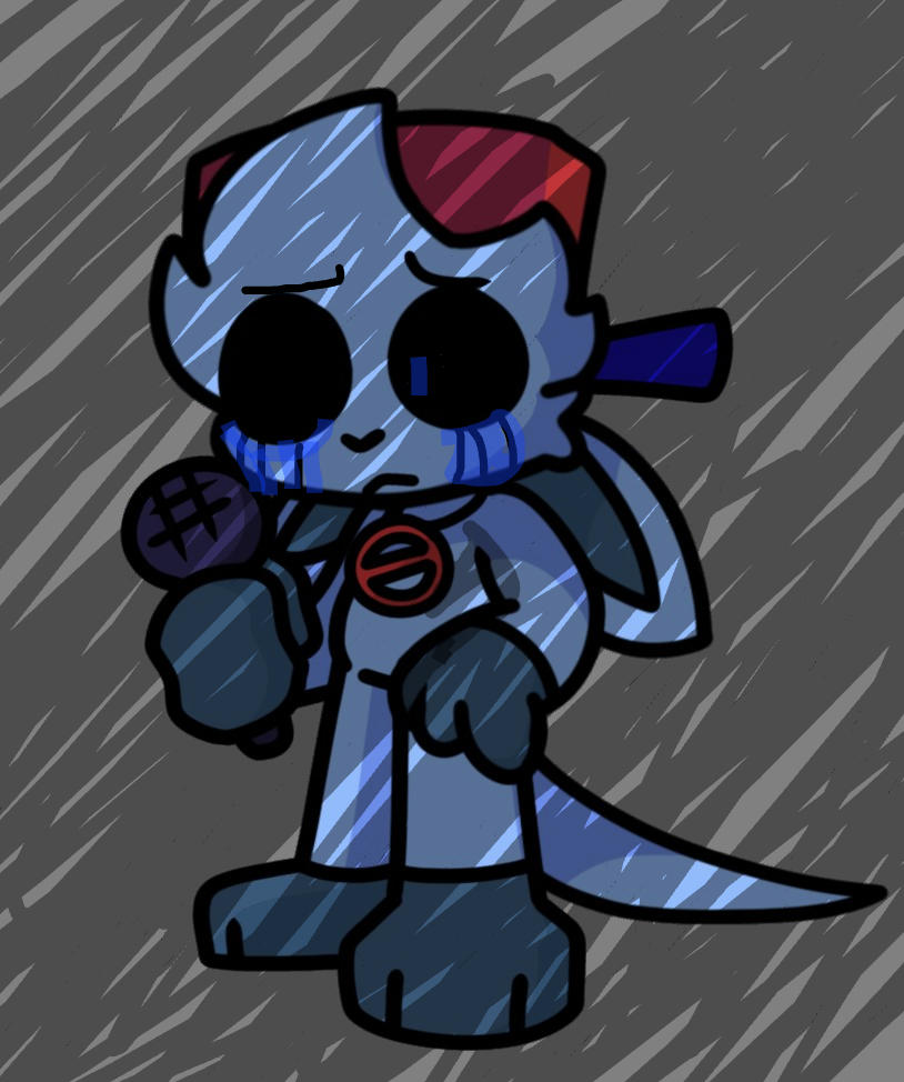 Rapper Roo dream by kttribe on DeviantArt