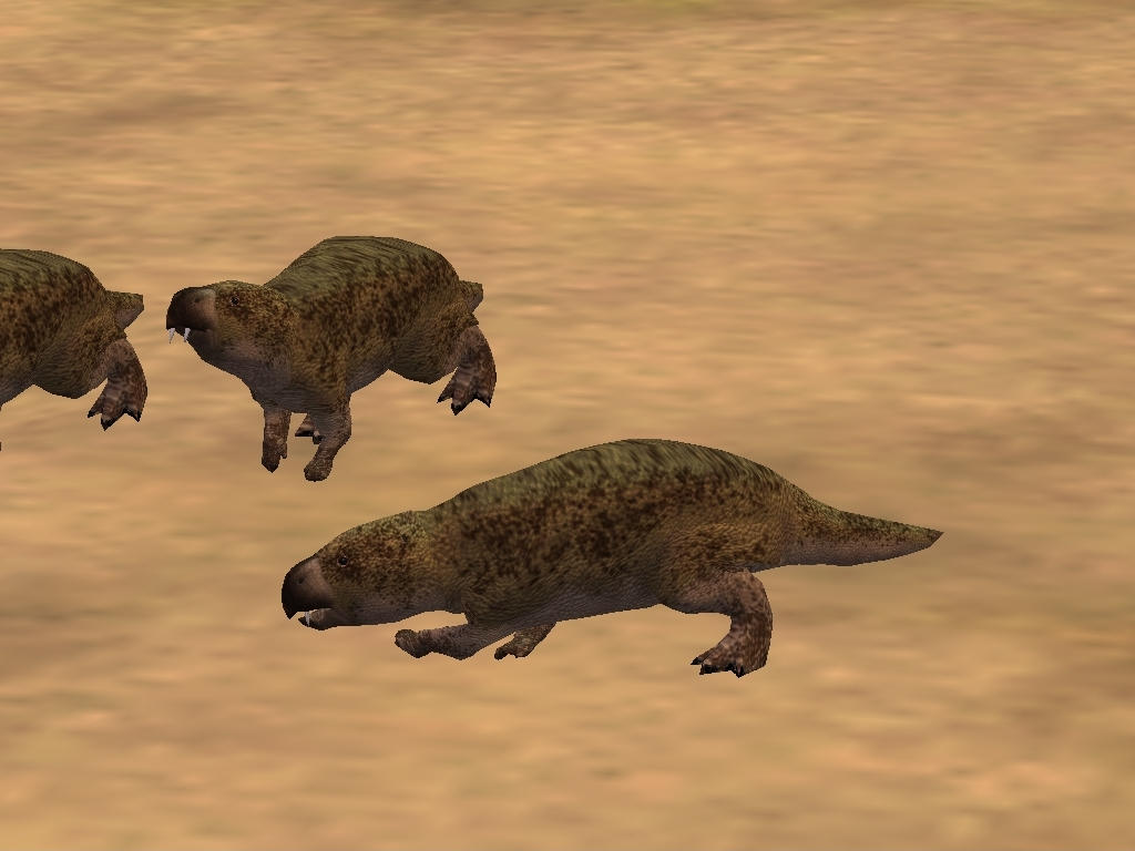 [ZT2] Diictodon by thezootycooner22 on DeviantArt