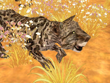 Explore the Best Dinofelis Art | DeviantArt