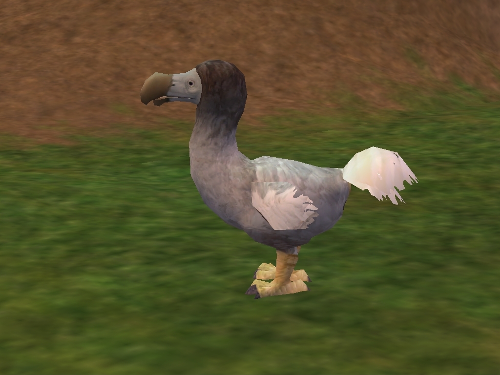 [ZT2] Dodo Bird by thezootycooner22 on DeviantArt