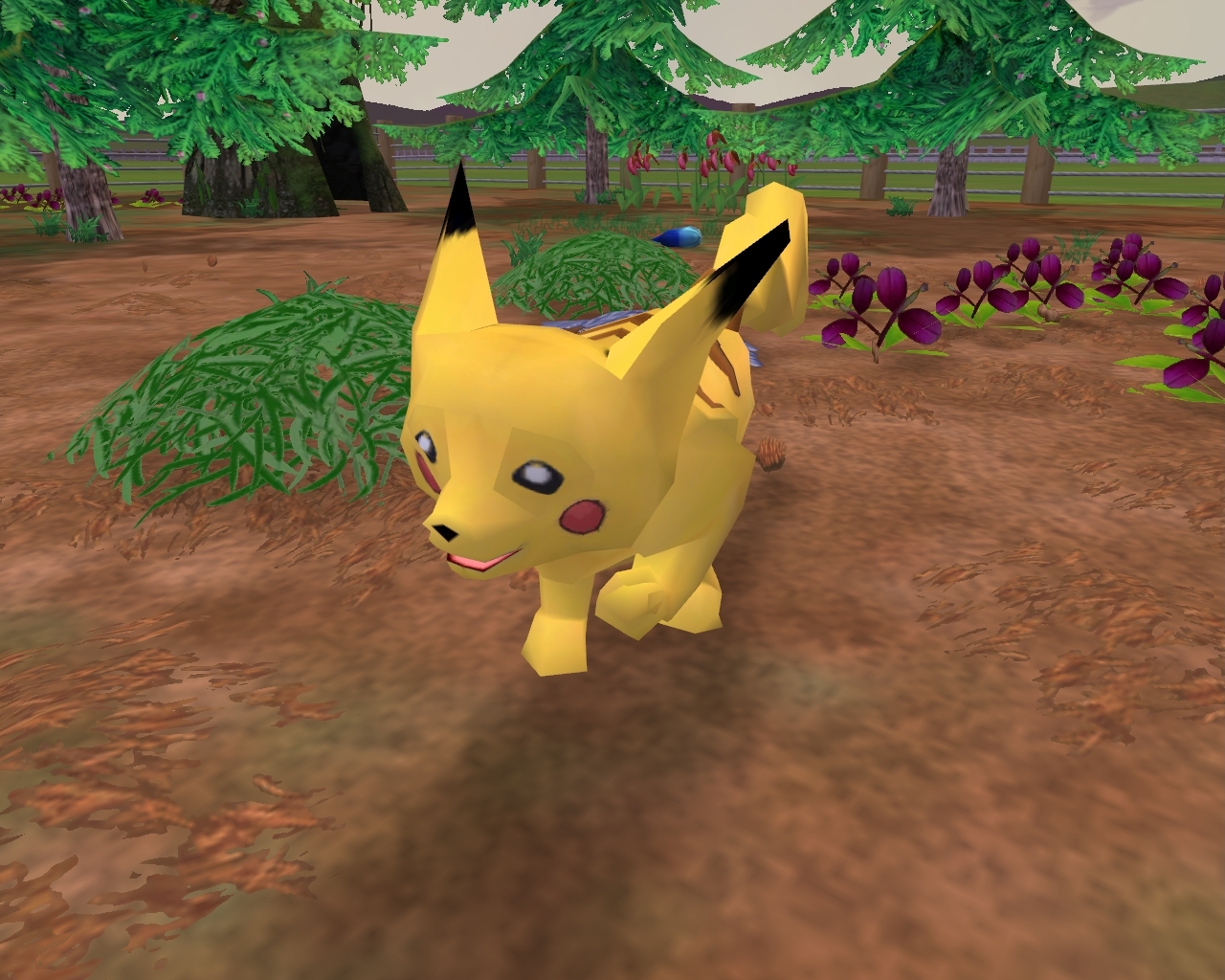 [ZT2] Pikachu by thezootycooner22 on DeviantArt