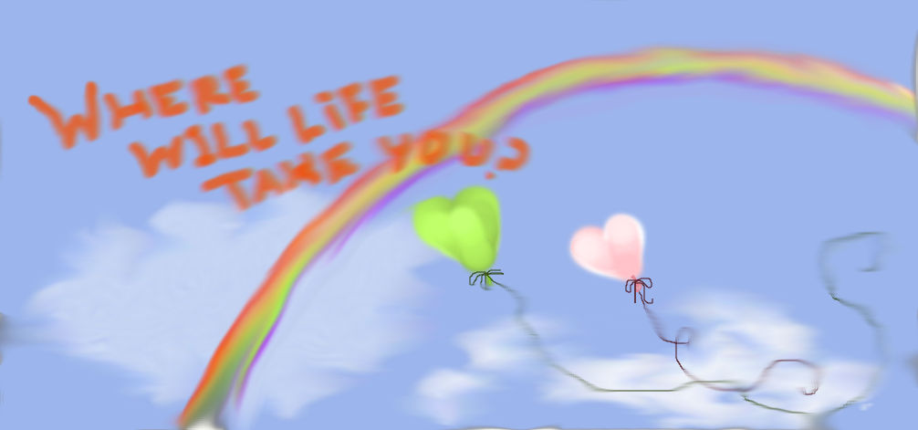 Where Will Life Take You? by sayonarasuckers on DeviantArt
