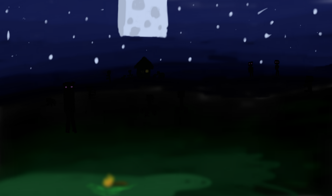 MineCraft Wallpaper by Puppiecup on DeviantArt